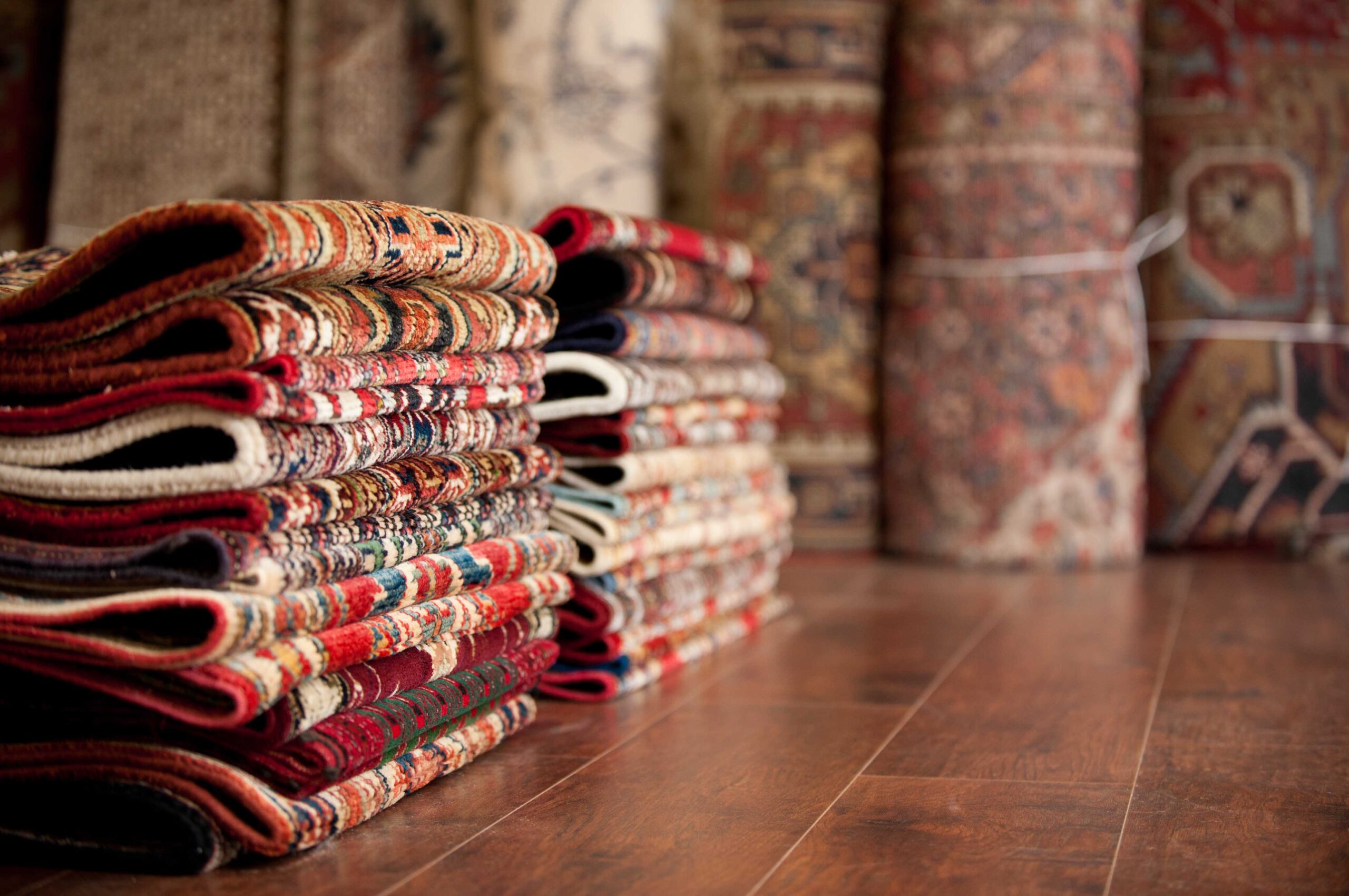 Handmade Carpets in India - Heritage India Crafts